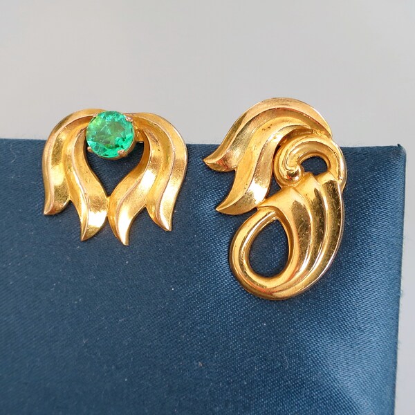 Gold Leaf Dress - Etsy