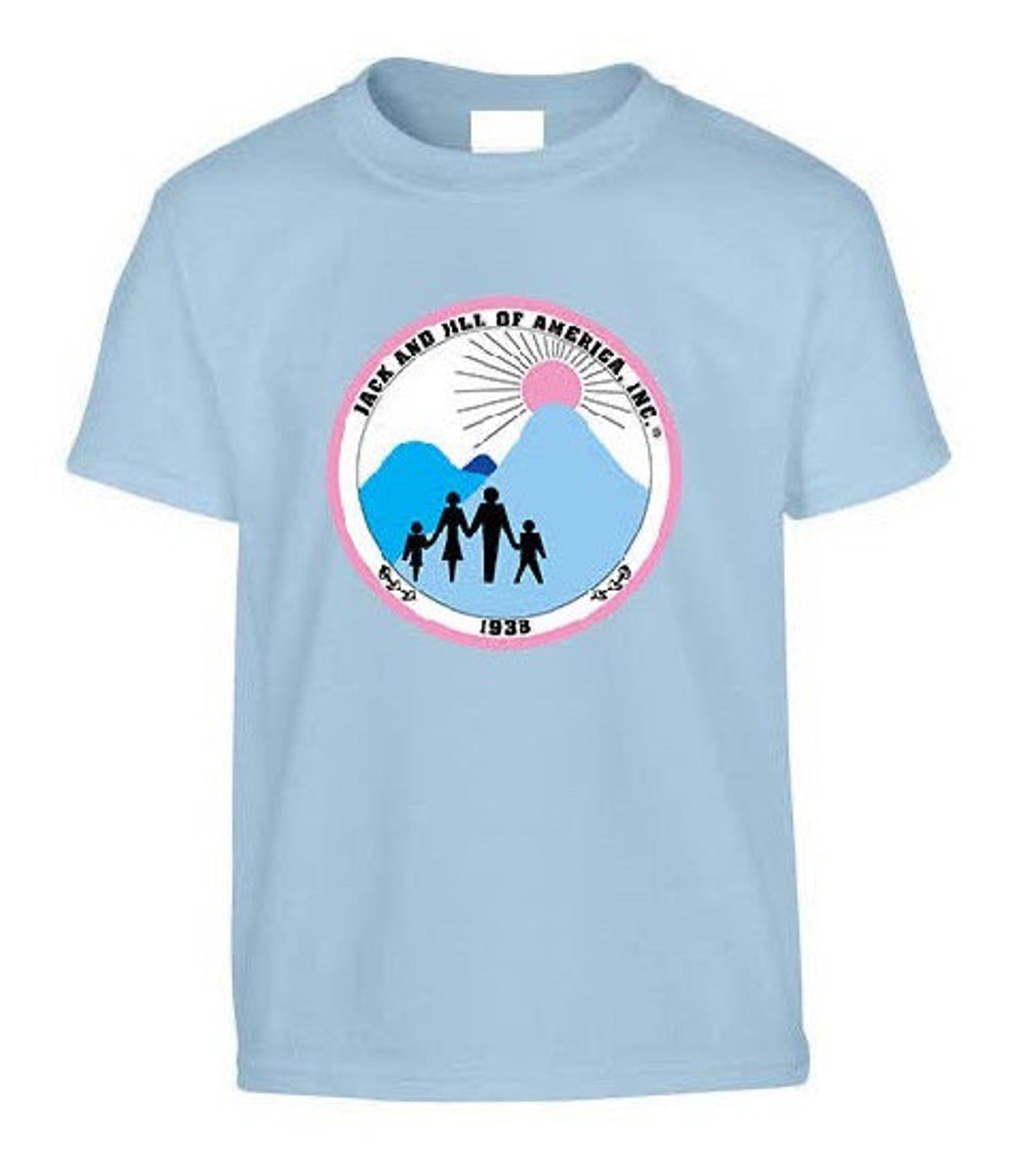 Jack and Jill Vinyl Logo Tee – Youth - Etsy