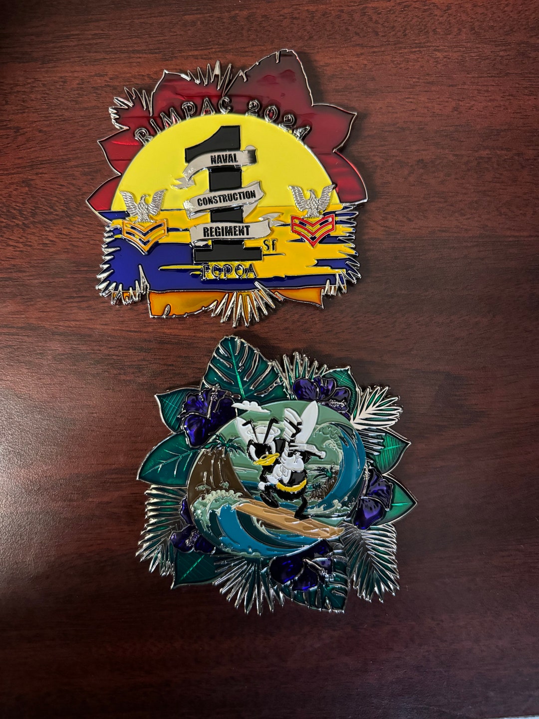 FCPOA RIMPAC 2024 - Etsy