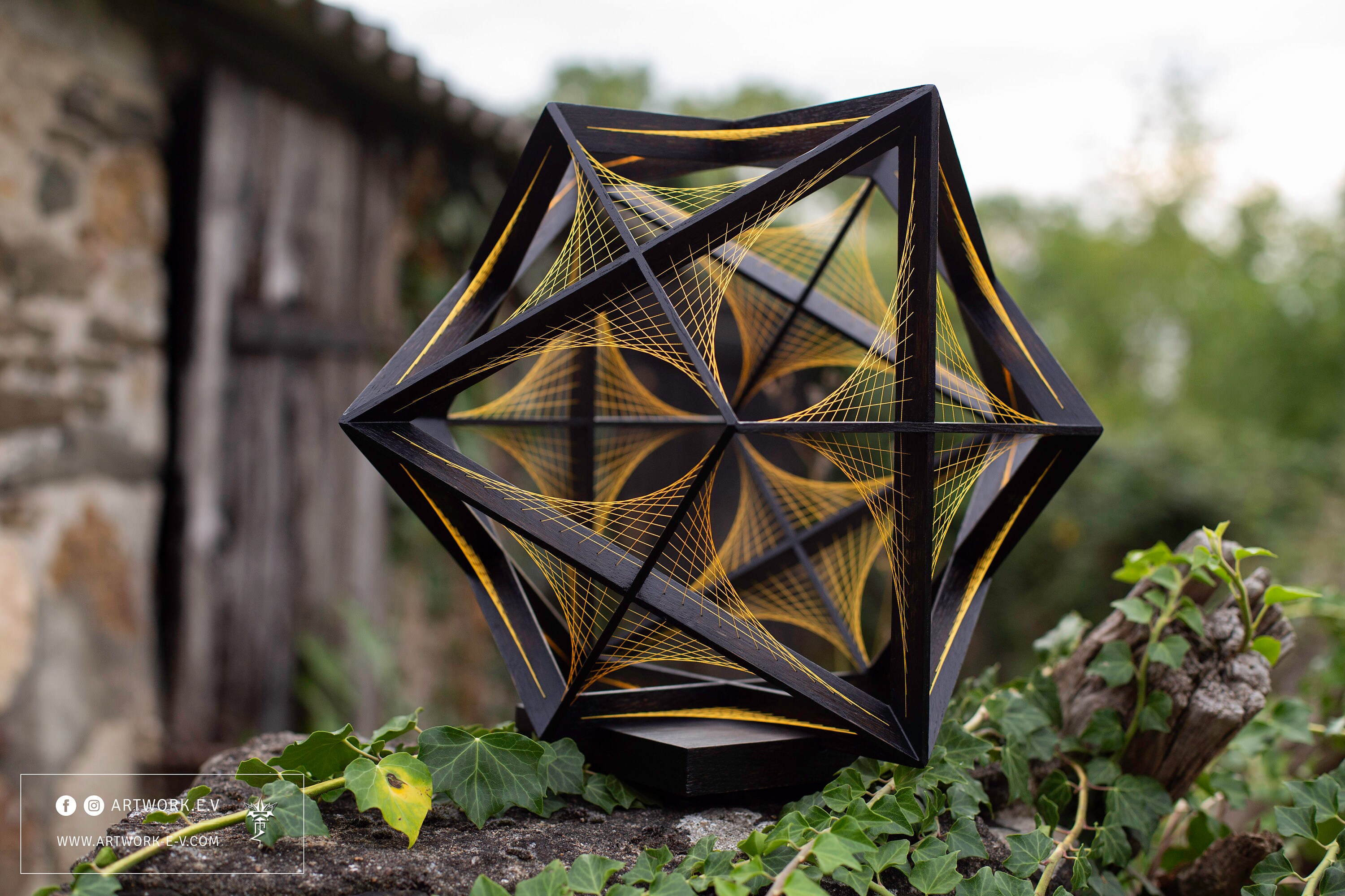 Octahedron In Real Life