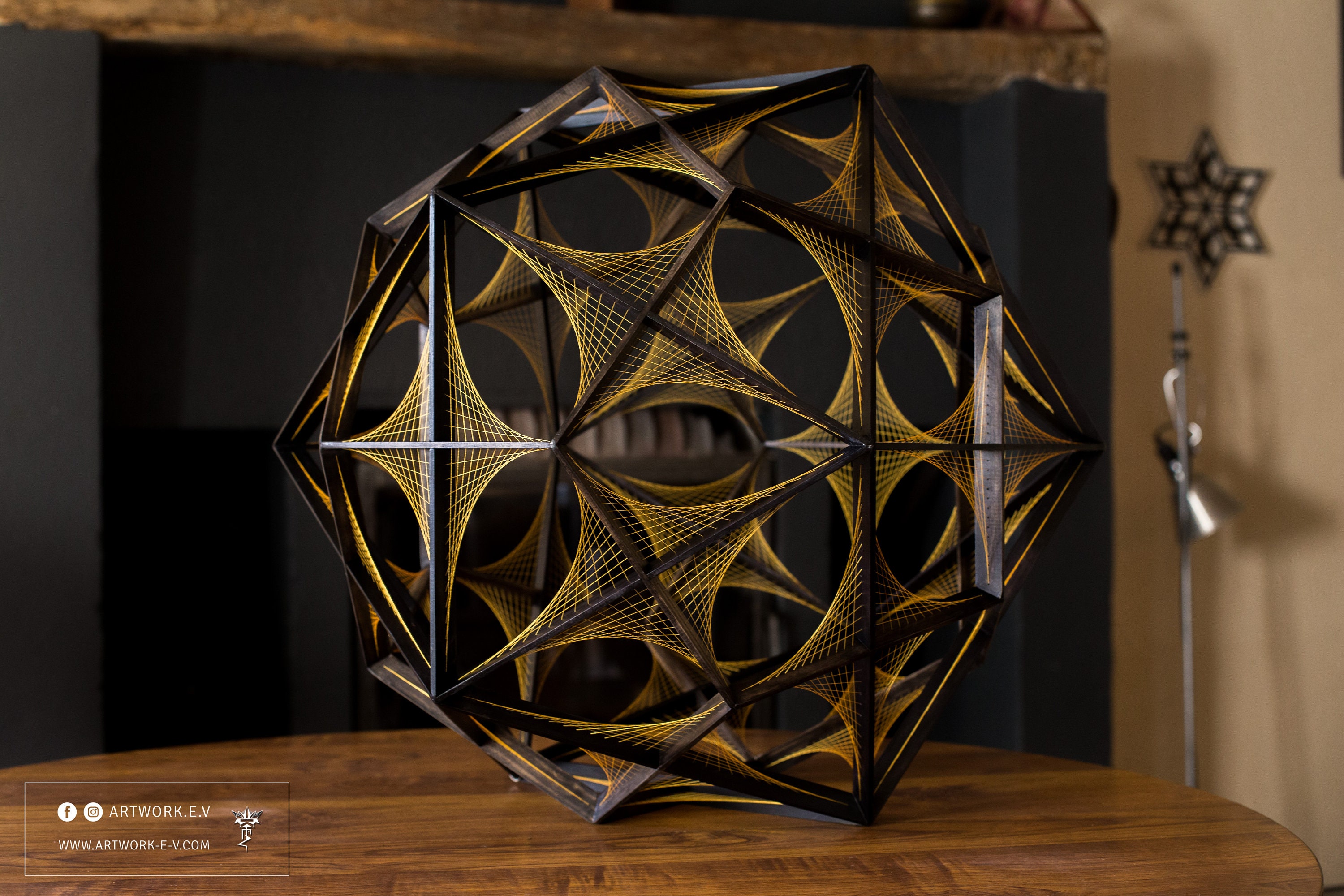 Icosahedron In Real Life