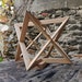 Merkaba Interlaced Strings 72 Knots Stellated Octahedron Flower of Life ...