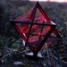 Merkaba Interlaced Strings 72 Knots Stellated Octahedron Flower of Life ...