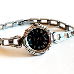 Vintage Watches for Women Chaika Vintage Women's Watch Antique Silver ...