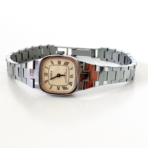 Silver Watch Women Vintage Womens Watch Watches for Women Dainty ...