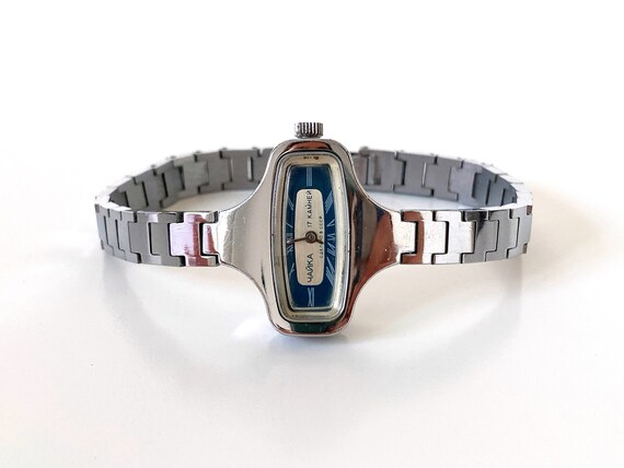 Retro Vintage women's Watch Chaika Watches Dainty For… - Gem