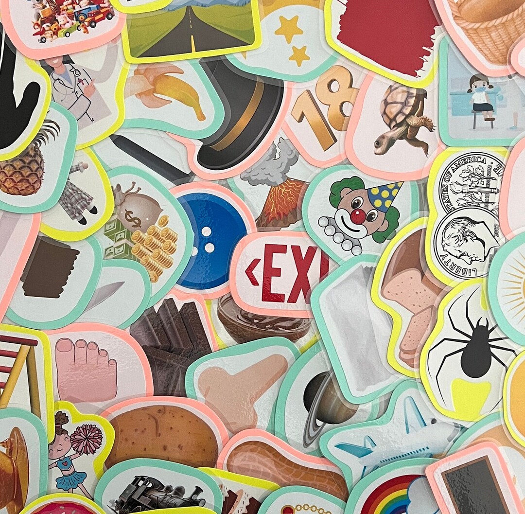 T-D-N Words for Speech Therapy Articulation Practice Laminated ...