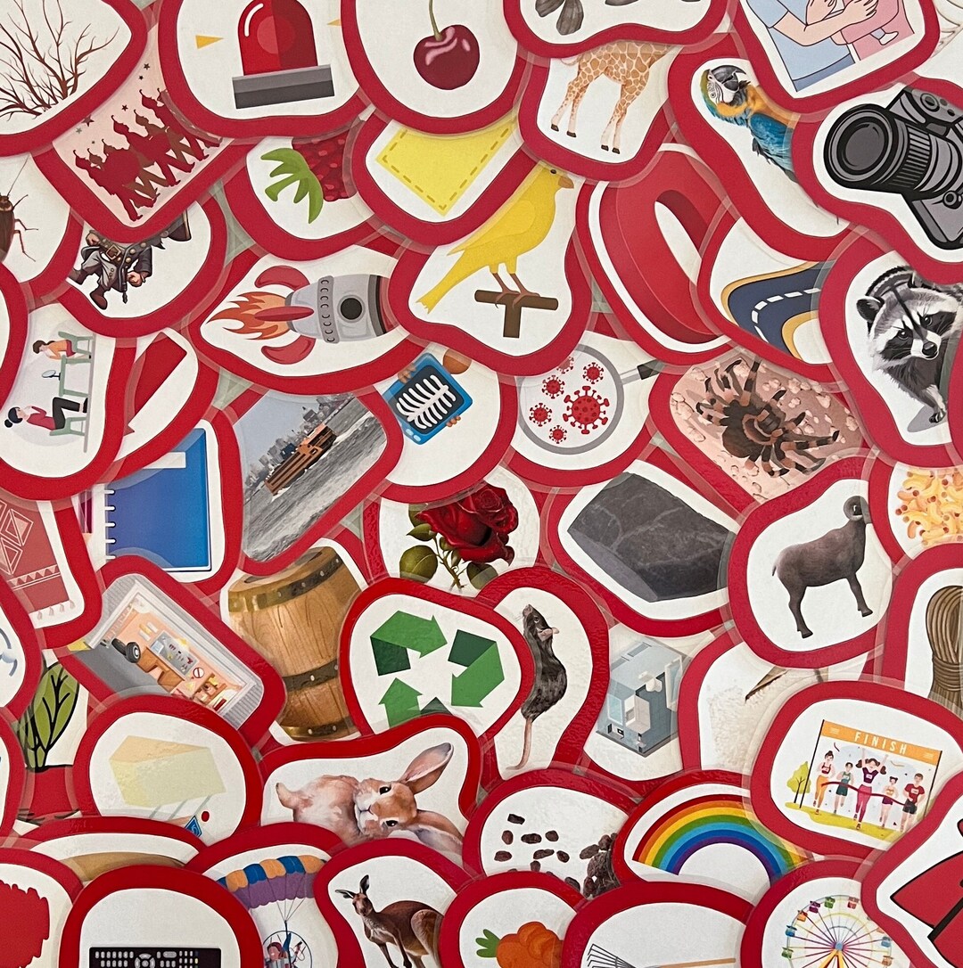 Prevocalic R Words for Speech Therapy Articulation Practice Laminated ...