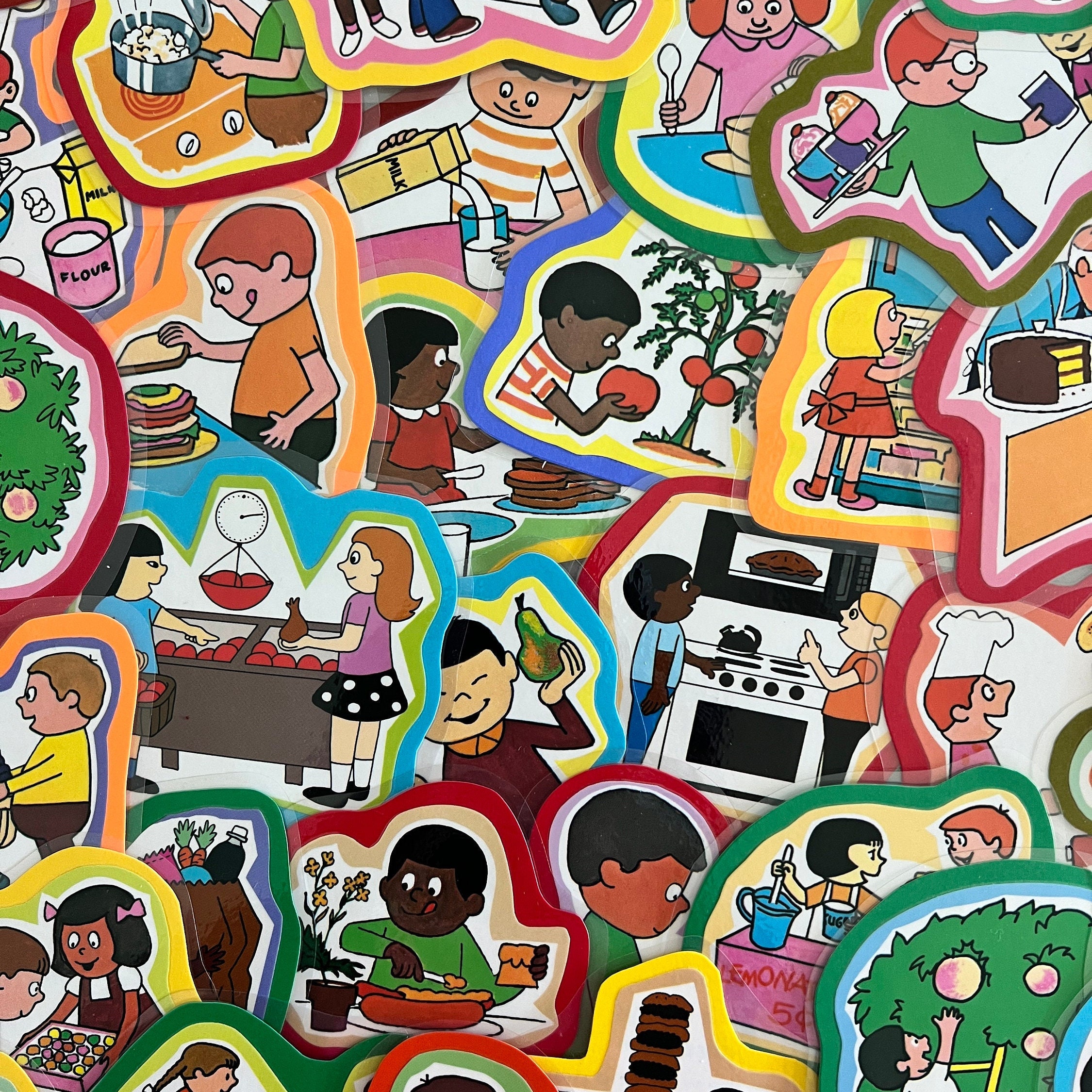 Let's Eat! Food Vocabulary Pictures for Speech and Language Therapy ...