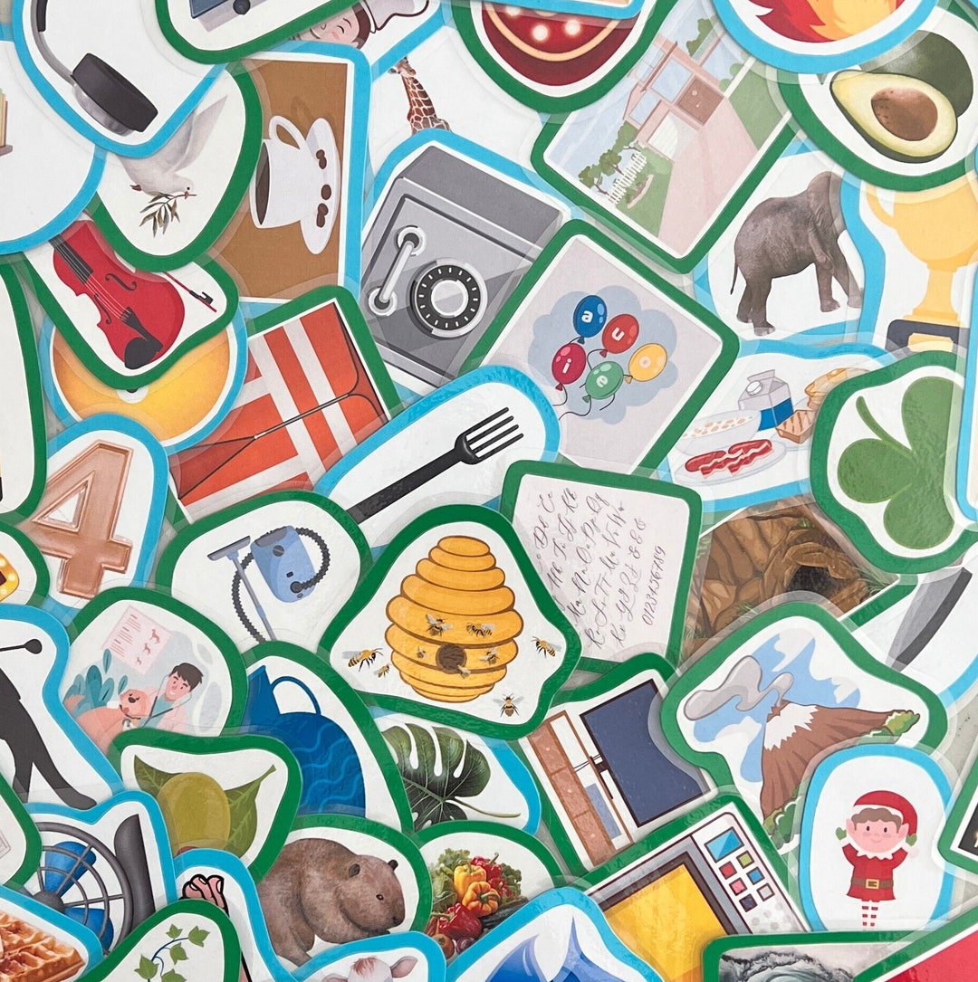 F and V Words for Speech Therapy Articulation Practice Laminated ...