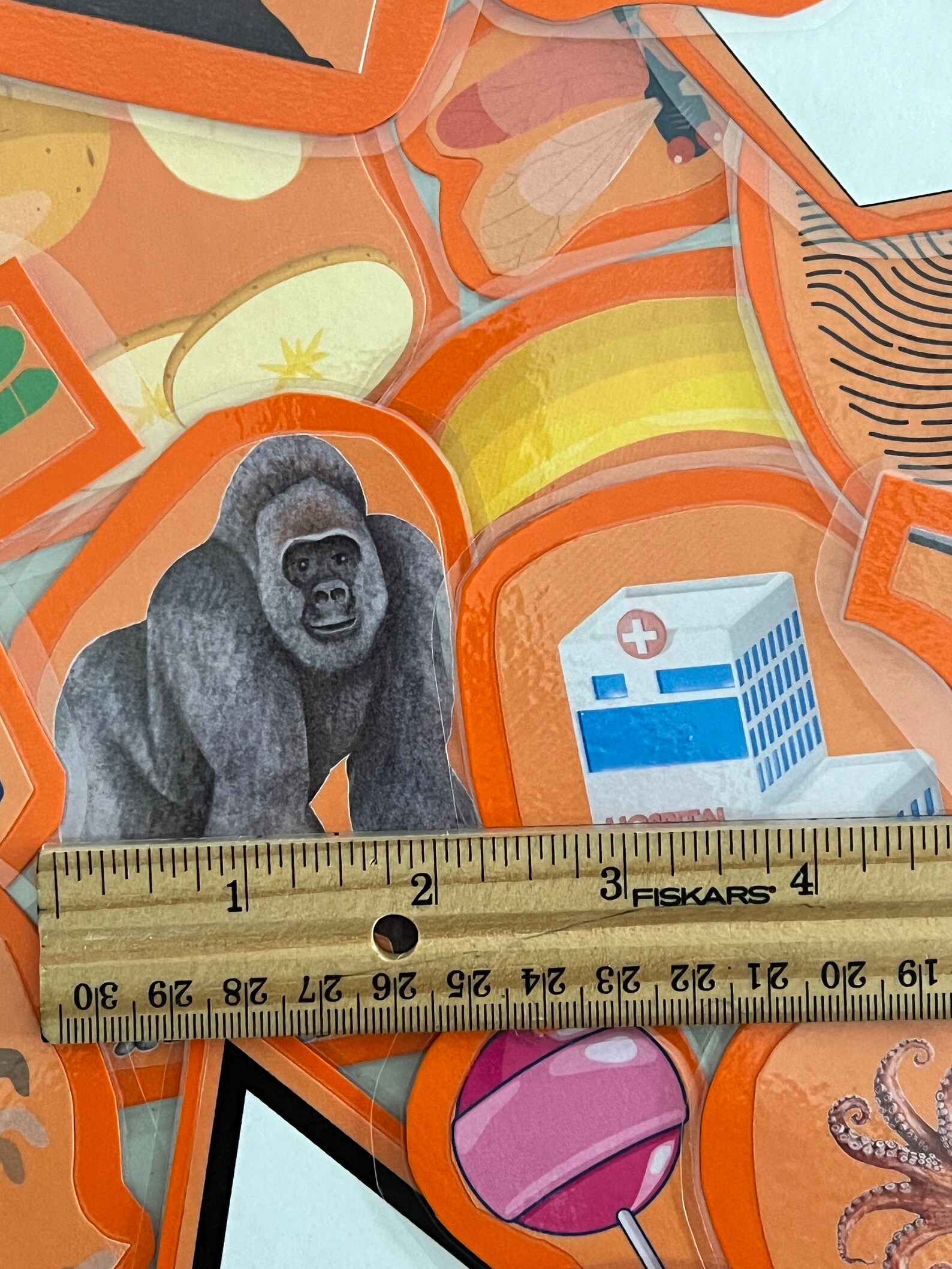 3-syllable Words for Speech Therapy Articulation Practice Laminated ...