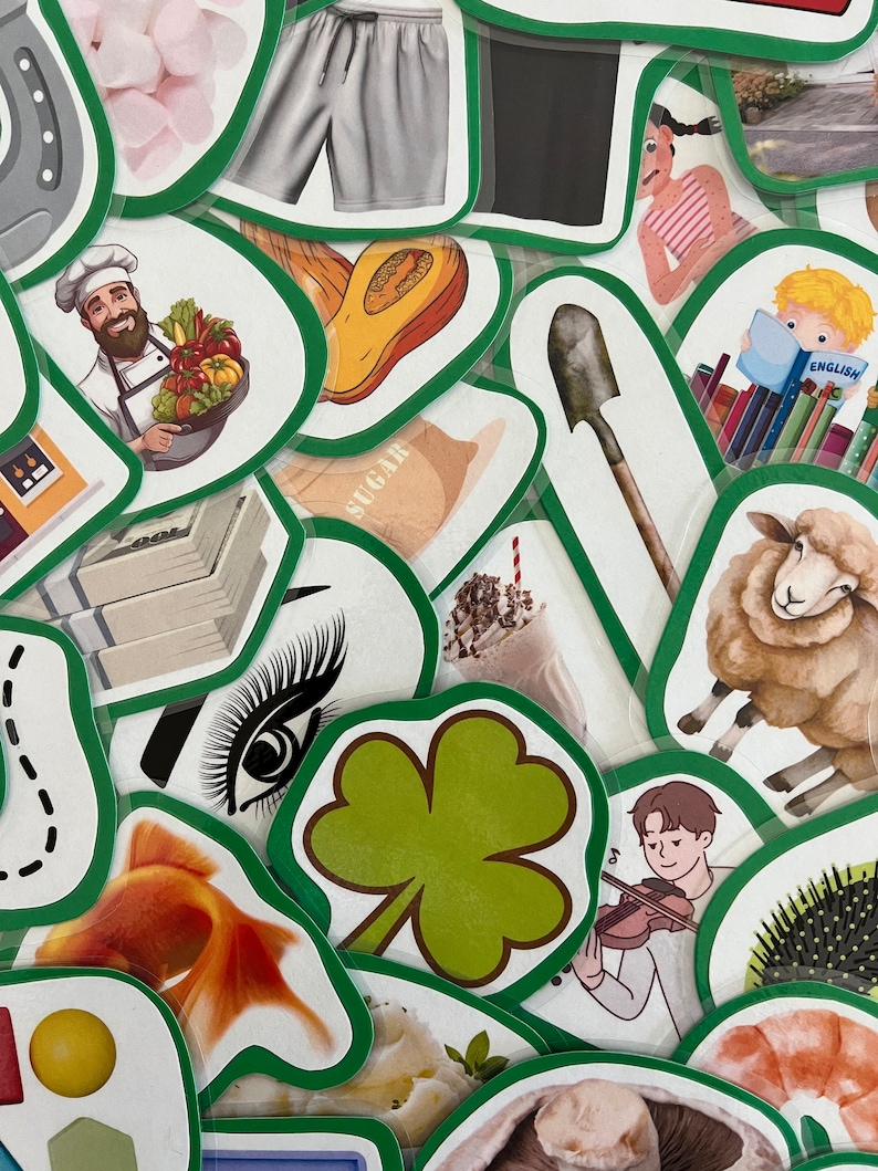 SH Words for Speech Therapy Articulation Practice Laminated Flashcards ...