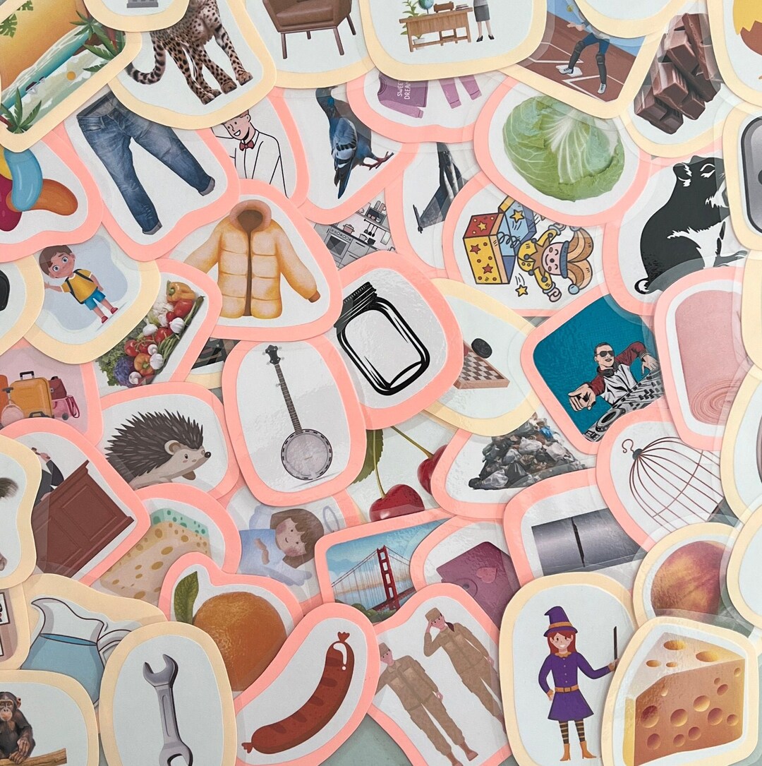 CH and J Words for Speech Therapy Articulation Practice Laminated ...