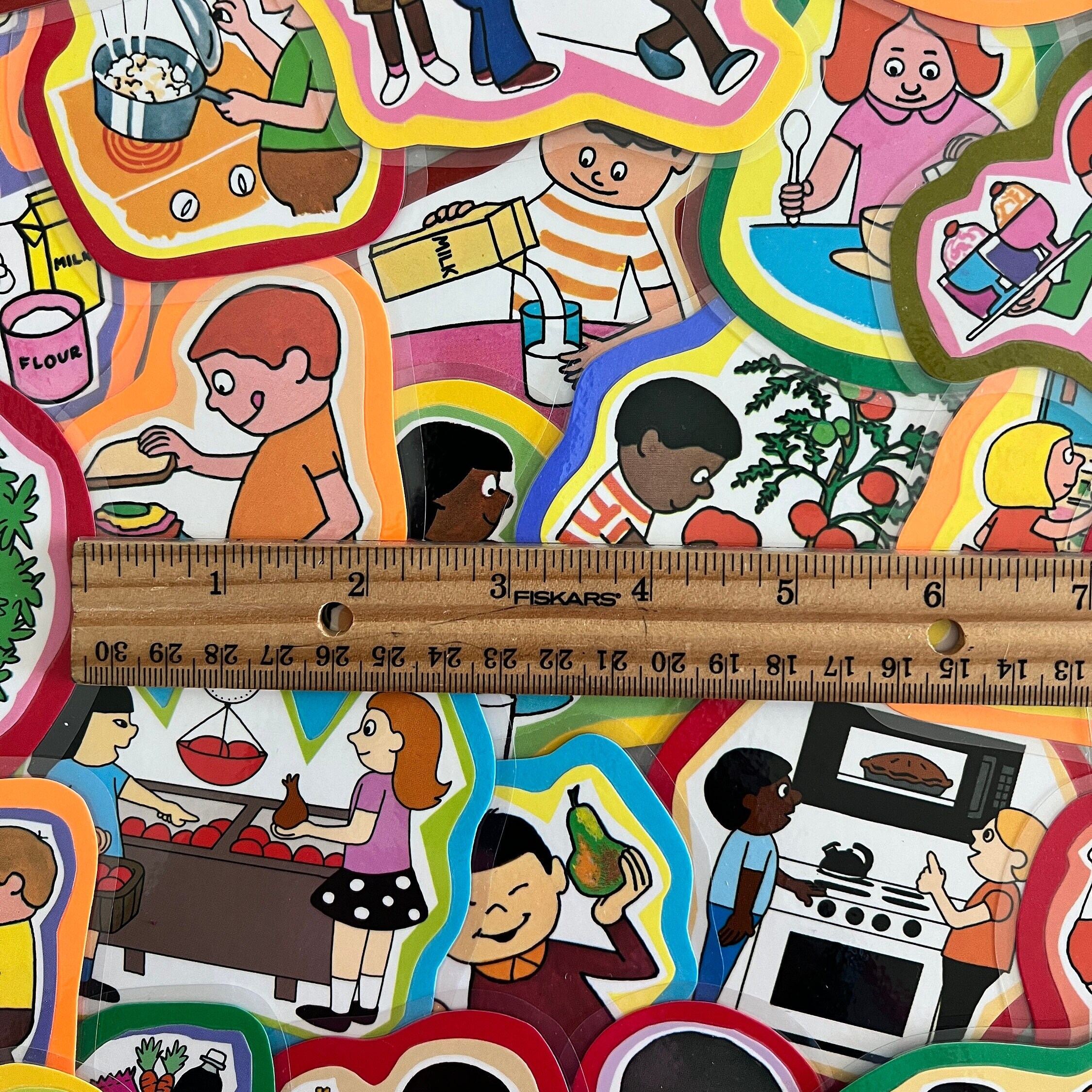 Let's Eat! Food Vocabulary Pictures for Speech and Language Therapy ...