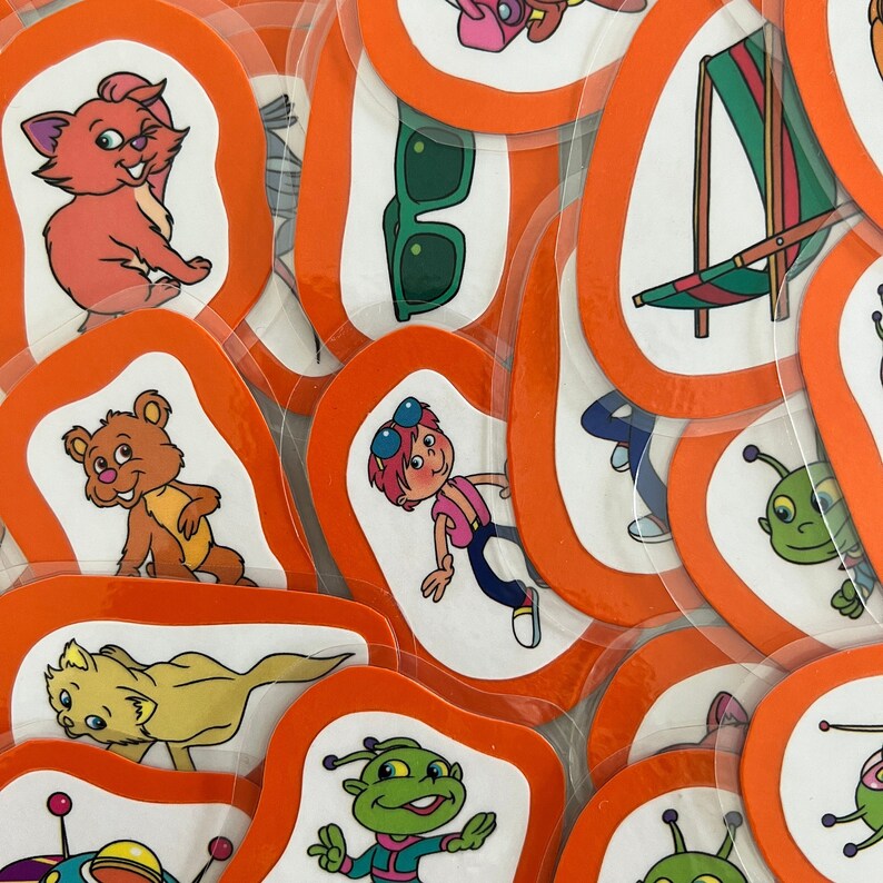 Mini Story Starters: Create-a-story Speech Language Therapy Mini ...