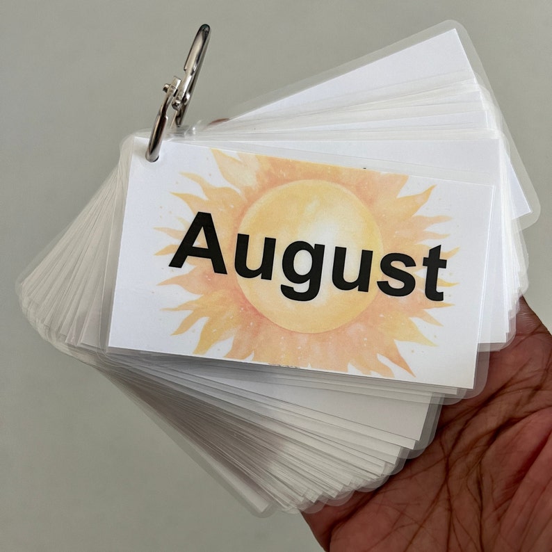 August Monthly Observances: Social Skills and Memory Discussion Cards ...