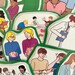 Conversation Pictures "what Are They Saying?" for Speech Therapy Social ...