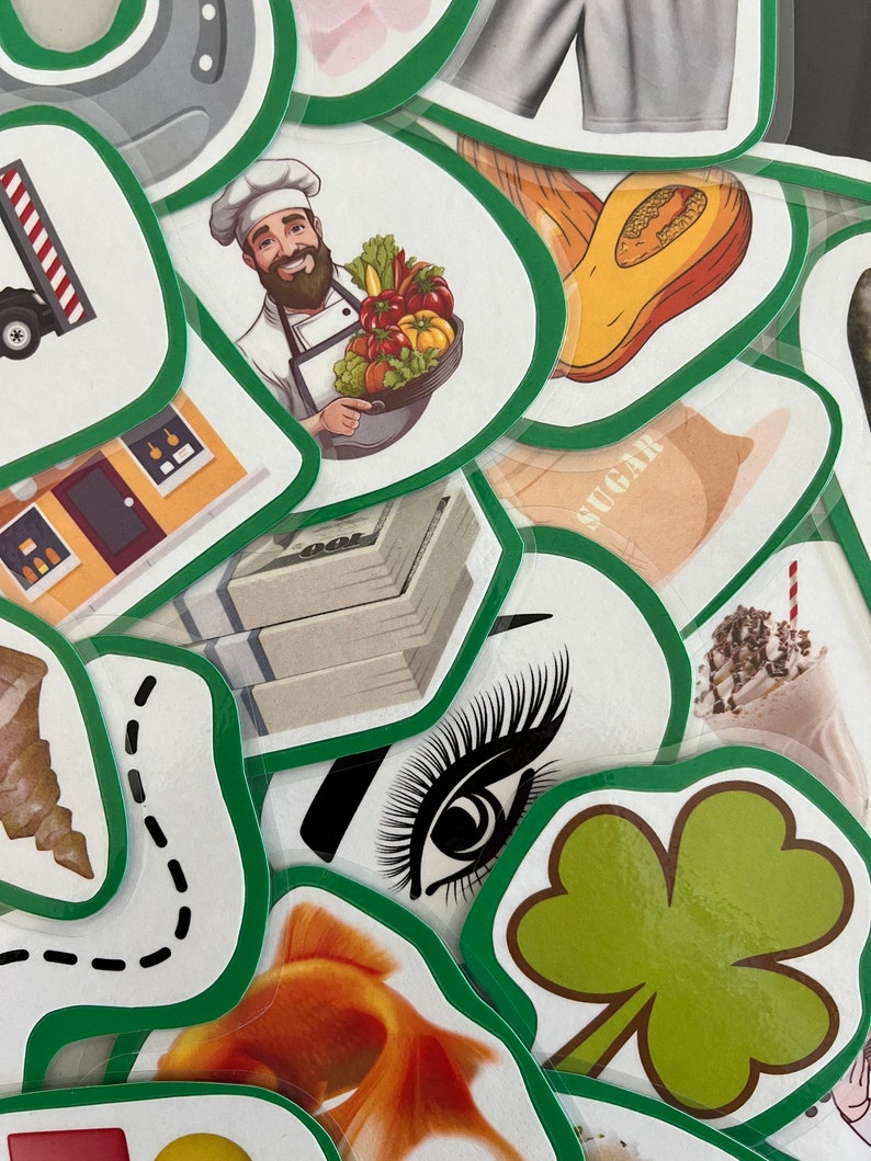 SH Words for Speech Therapy Articulation Practice Laminated Flashcards ...