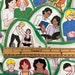 Conversation Pictures "what Are They Saying?" for Speech Therapy Social ...