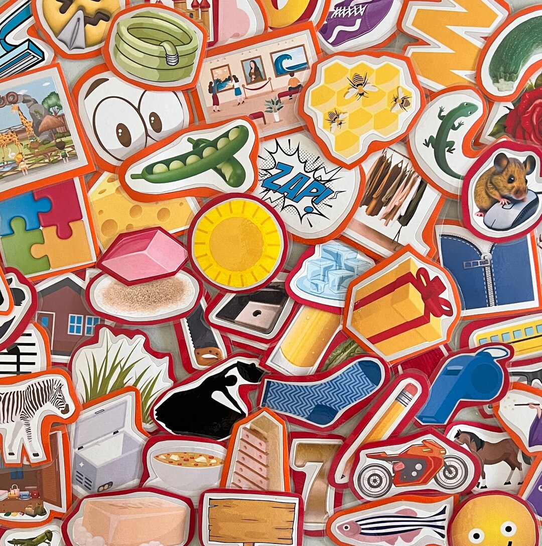 S and Z Words for Speech Therapy Articulation Practice Laminated ...