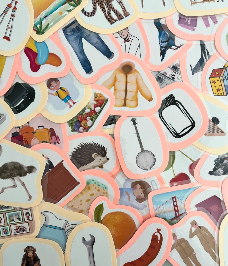 CH and J Words for Speech Therapy Articulation Practice Laminated ...