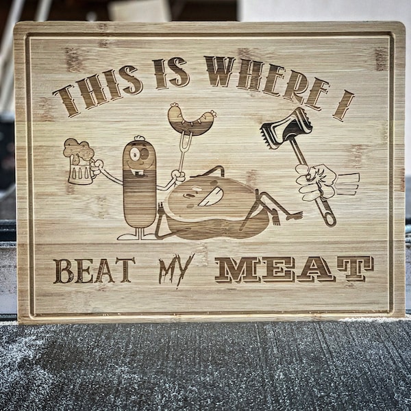Meat - Etsy