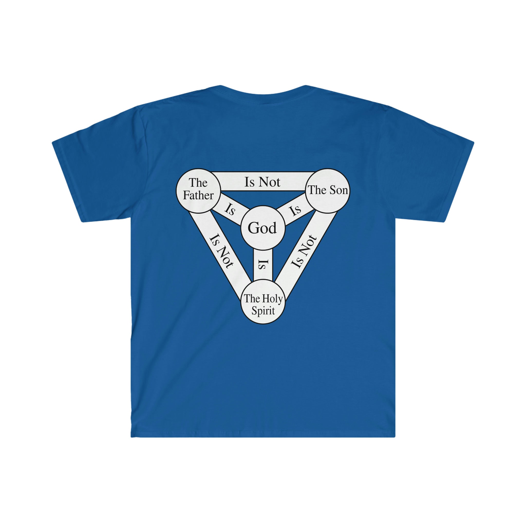 Holy Trinity Tshirt - Etsy