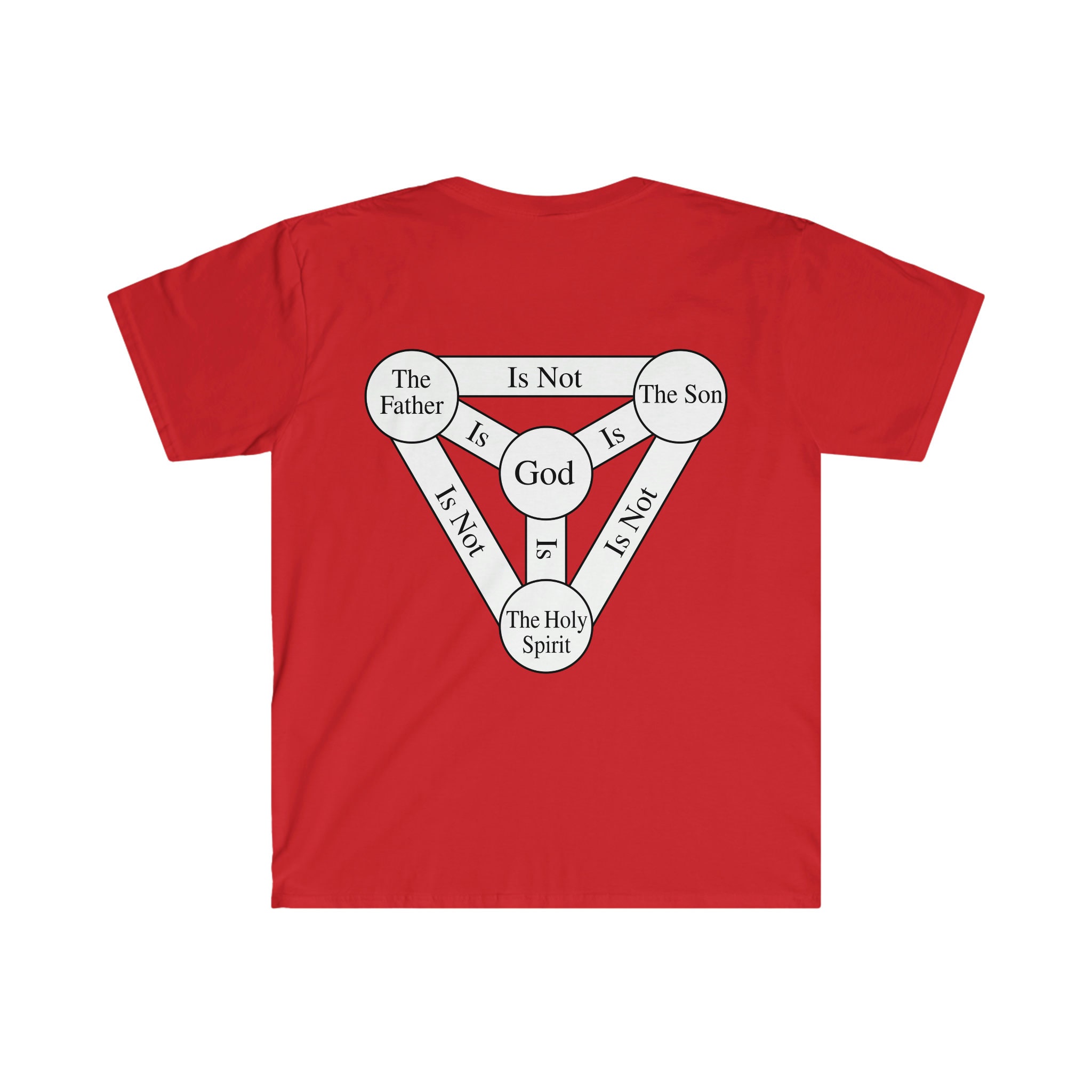 Holy Trinity Tshirt - Etsy