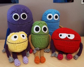 Storybots | Etsy