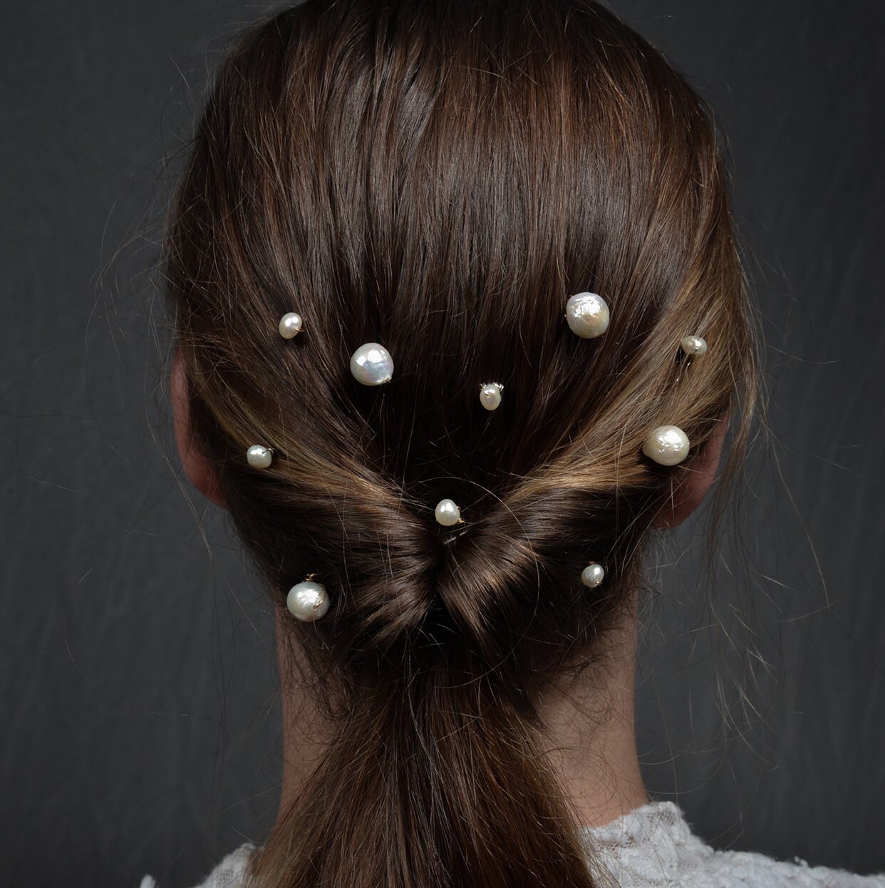 Pearl Hair Accessory, Bridal Pearl Hair Pin, Wedding Pearls, Hair ...