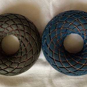 Orgonite TORUS RODIN COILS - Etsy