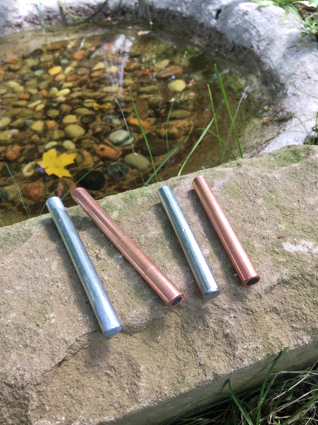 Mini Egyptian Healing Rods - (99.99% Pure) **NEW** - Etsy