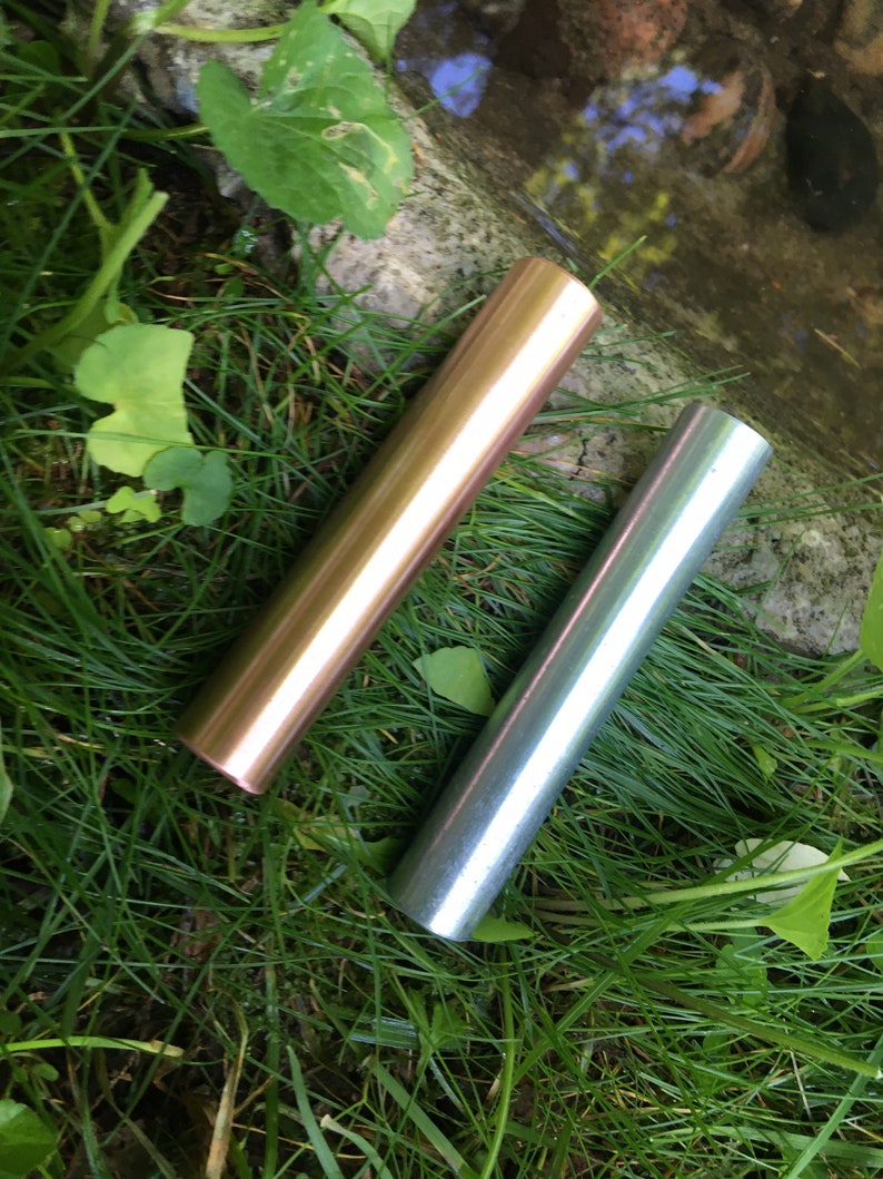 Pharaoh Rods 99.99% Pure Solid Copper & Zinc SALE - Etsy Canada