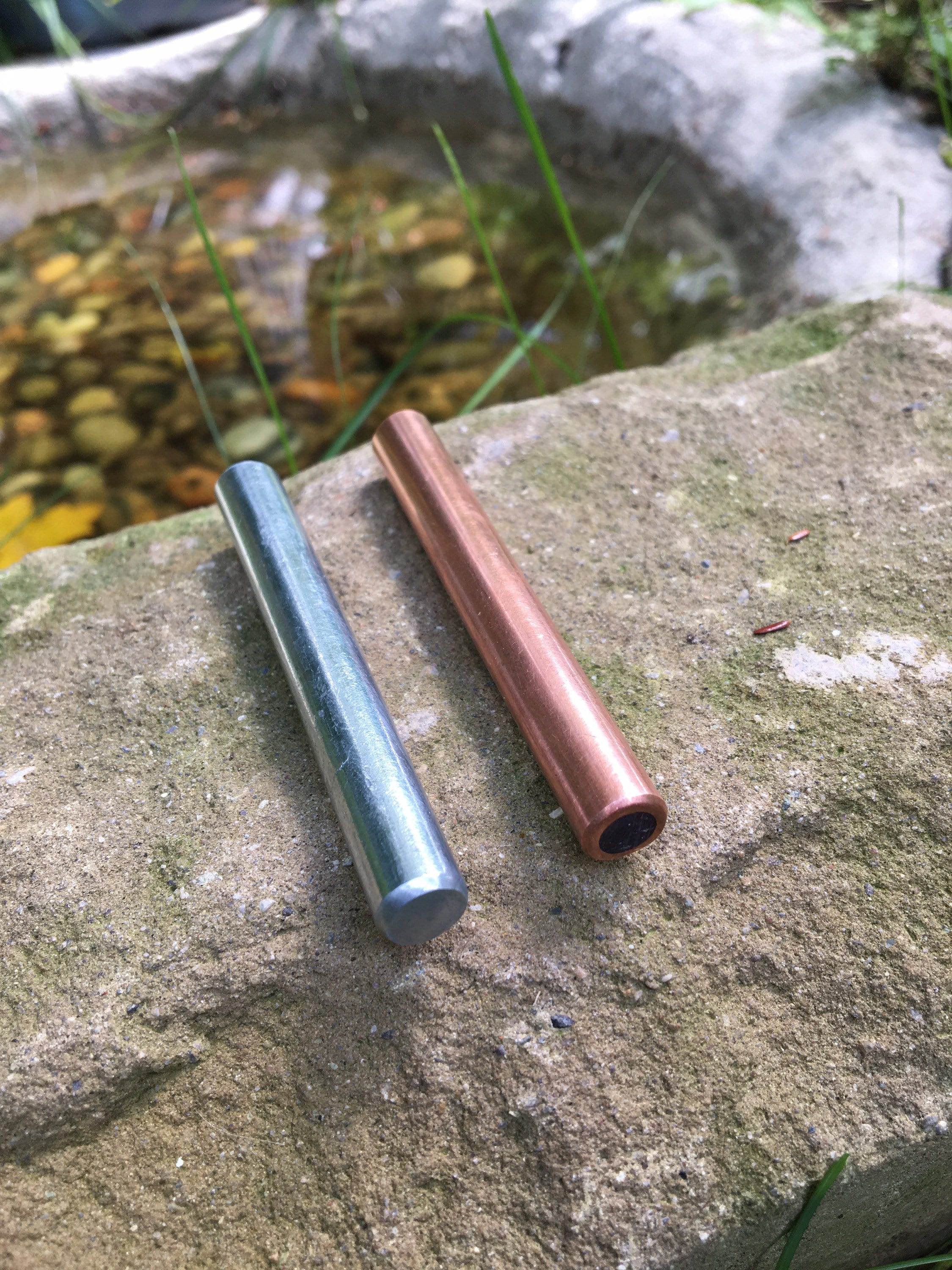 Mini Pharaoh Rods - (99.99% Pure) **NEW** - Etsy