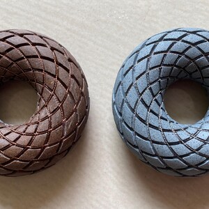 Orgonite Pharaoh TORUS RODIN COILS (99.9% Pure Zinc/copper) - Etsy