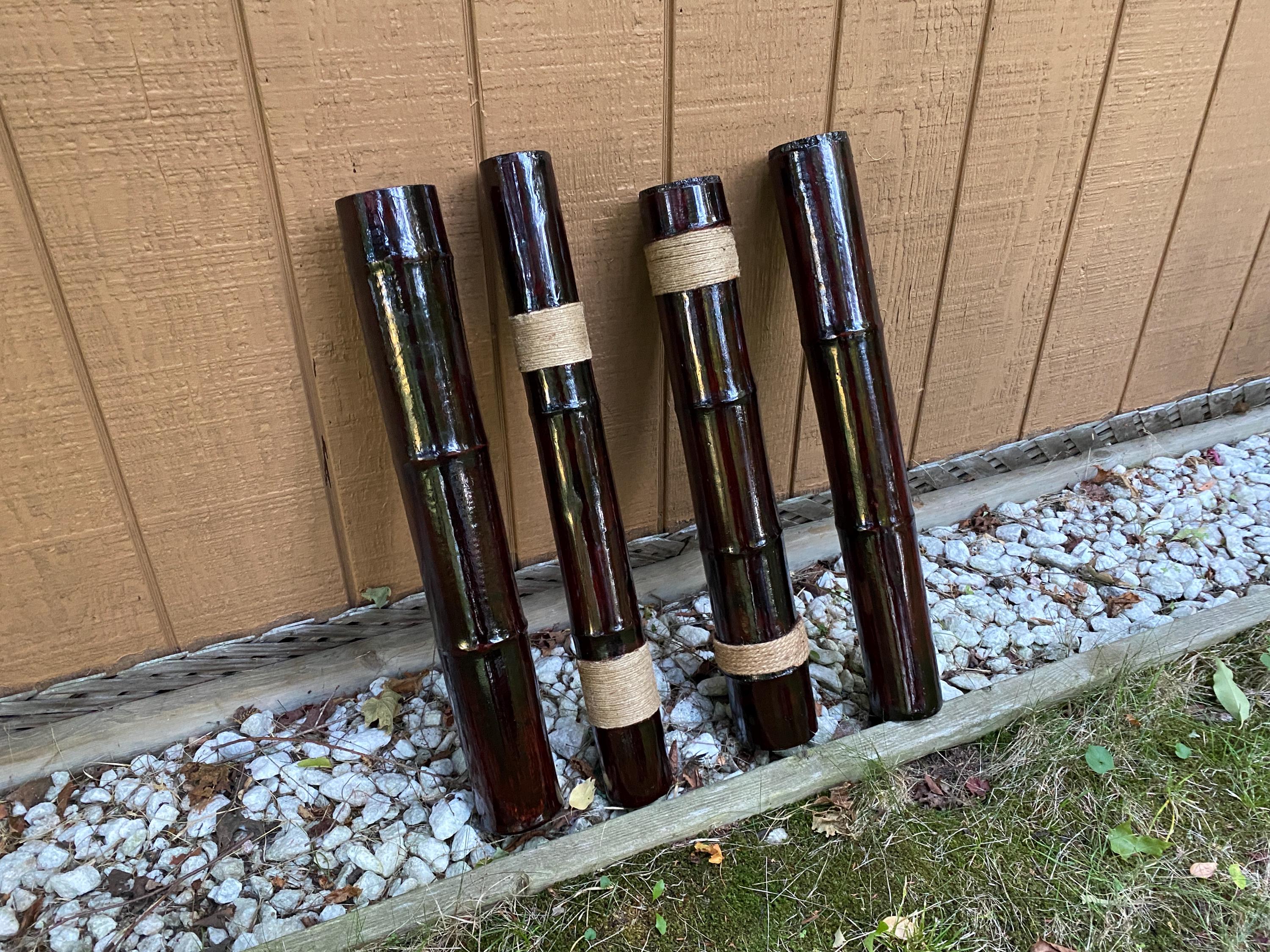 Handmade Bamboo Rainstick ** NEW STOCK and DESIGNS!!! ** - Etsy