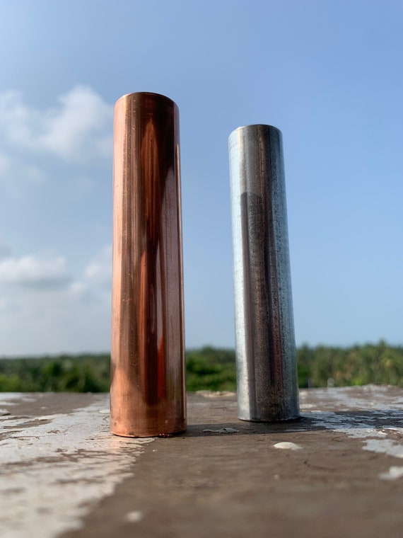 Rods Of Nyack Copper And Zinc