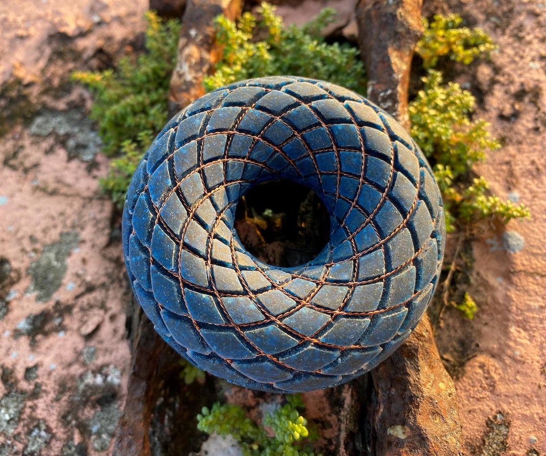 Orgonite TORUS RODIN COILS - Etsy