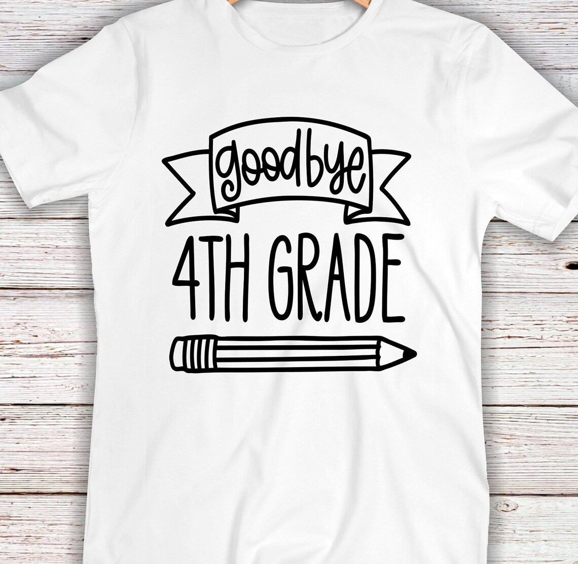 Goodbye 4th Gradelast Day School Schools Out Summer Break - Etsy