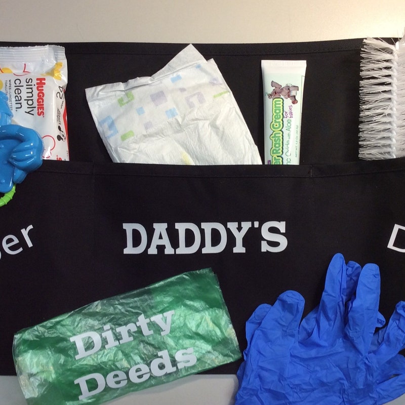 Daddy Diaper - Etsy