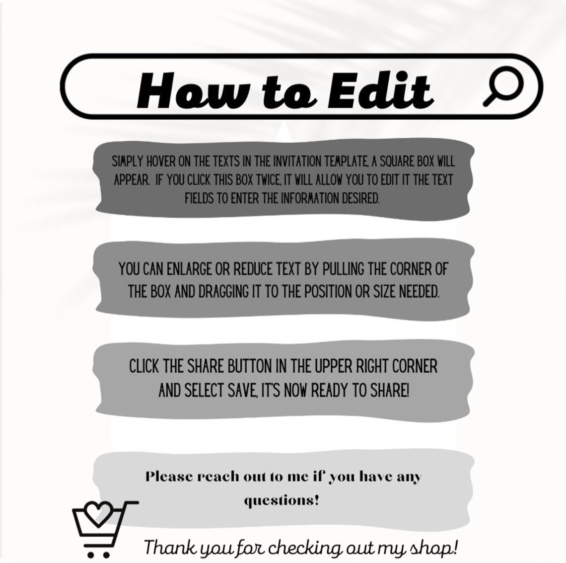 Magazine Cover Birthday Invitation - High Fashion Birthday - Influencer ...