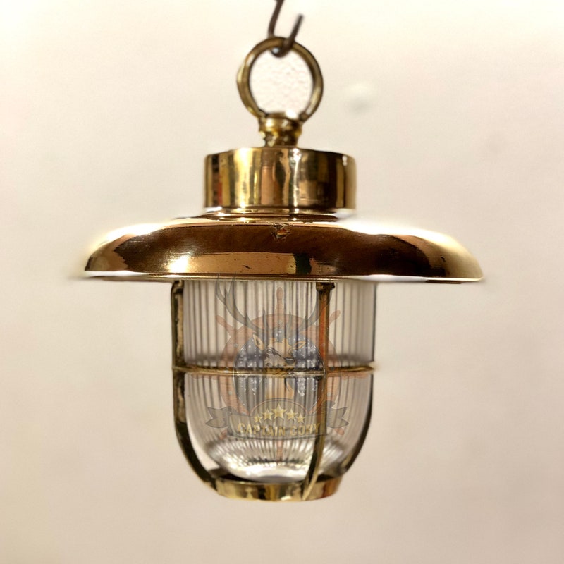 Nautical Lighting - Etsy
