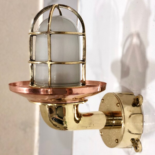 Copper Junction Box - Etsy