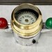 Tokimec Desktop Antique Refurbish Magnetic Binnacle Compass - Etsy