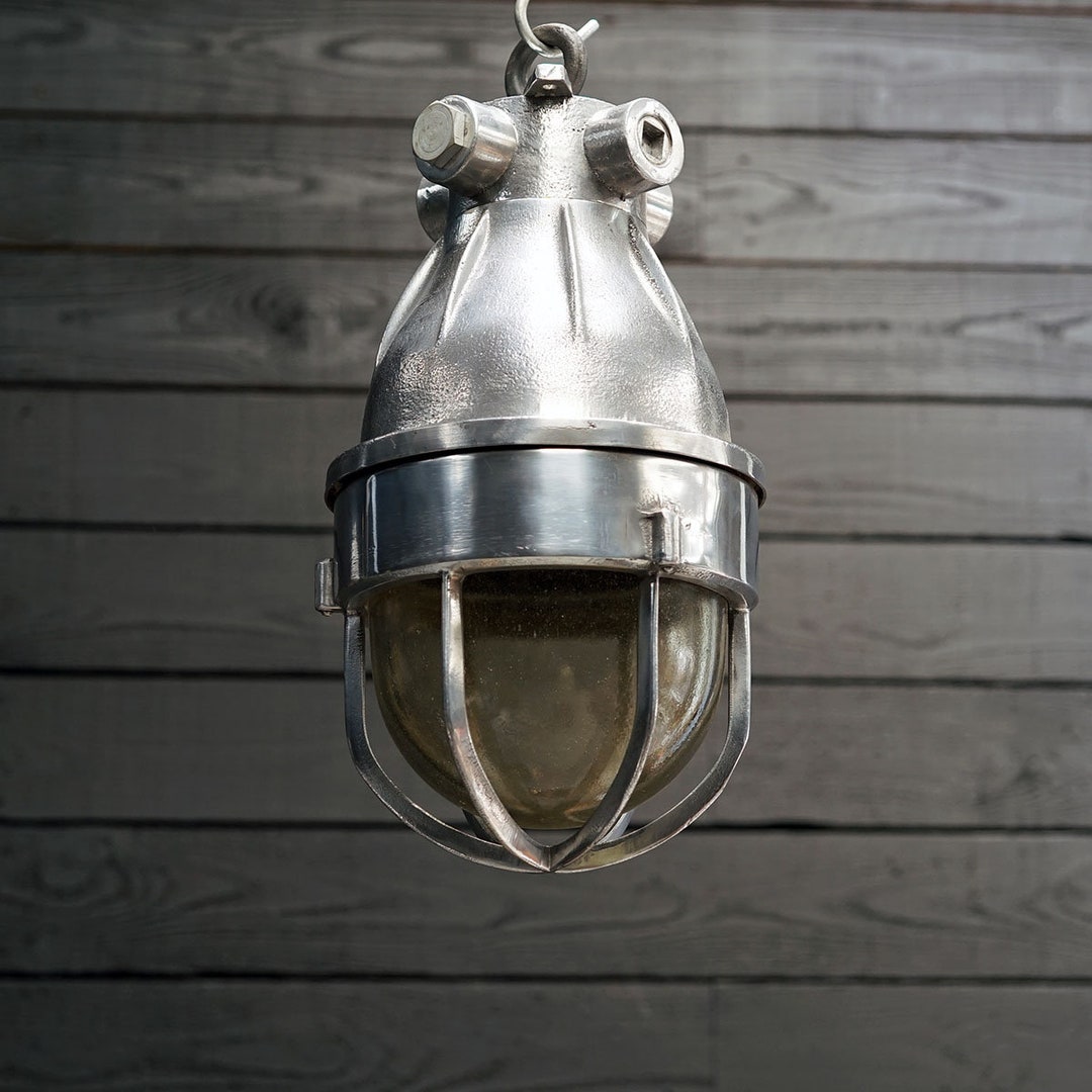 Reclaimed Marine Original Ship Old Aluminum Vintage Bulkhead Nautical ...