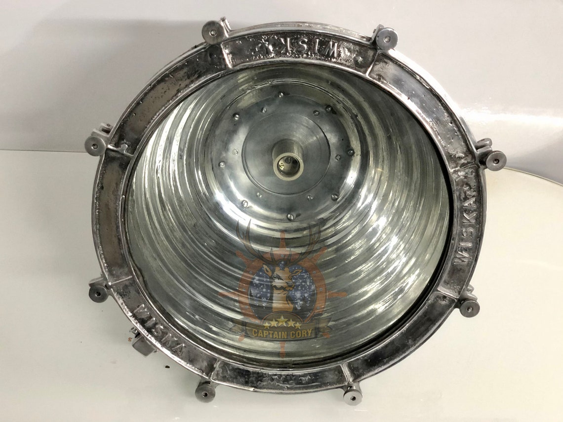 Dome Swedish Ceiling /pendant/hanging Outdoor or Indoor Big Light - Etsy