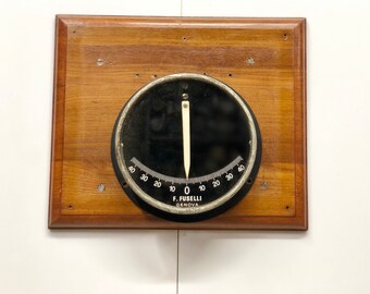 Antique Clinometer - Etsy