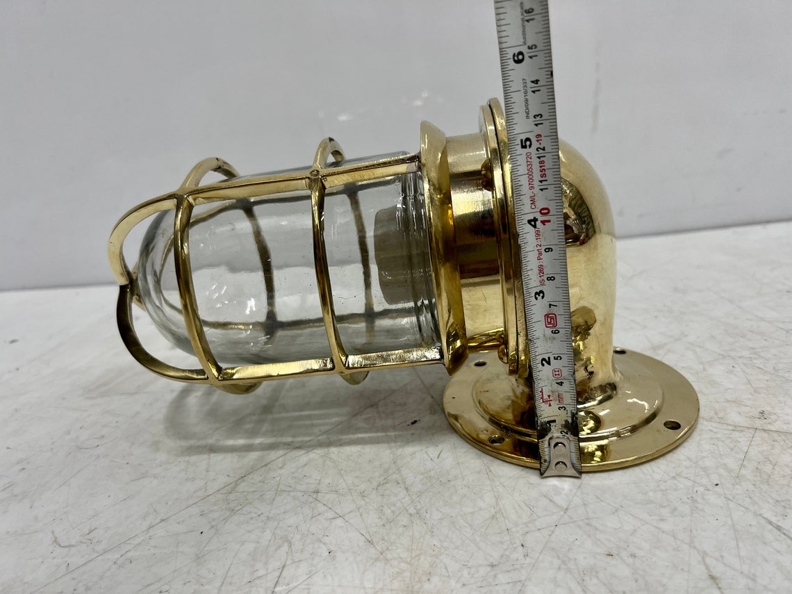 Retro Stage Vintage Style Brass Wall Sconce Swan Light Fixture - Etsy