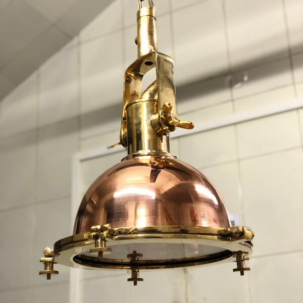 Antique Ship Lights - Etsy