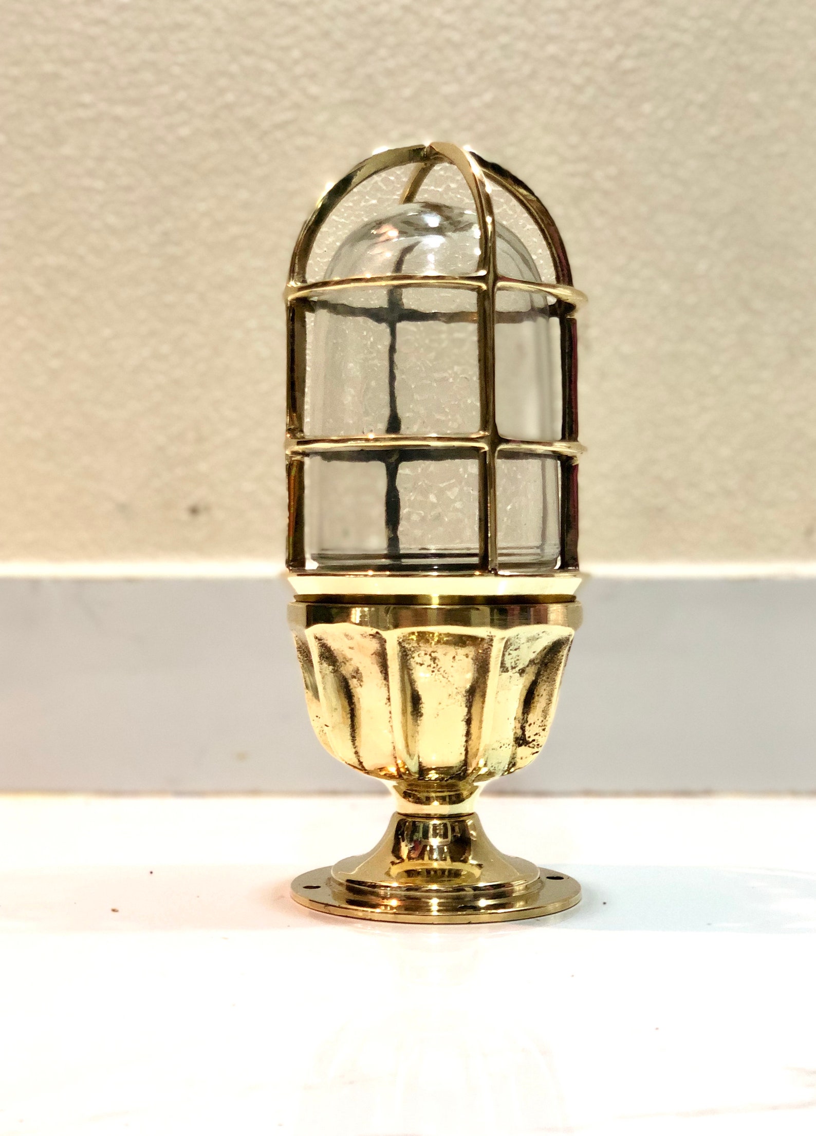 Nautical Marine Solid Brass Mount Ship Bulkhead Retro Light - Etsy
